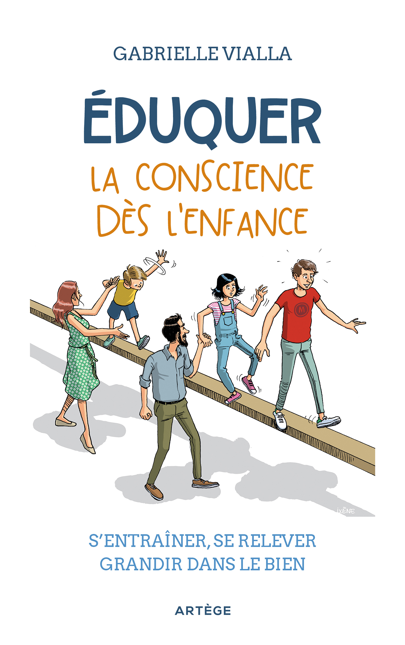 Éduquer la conscience dès l'enfance